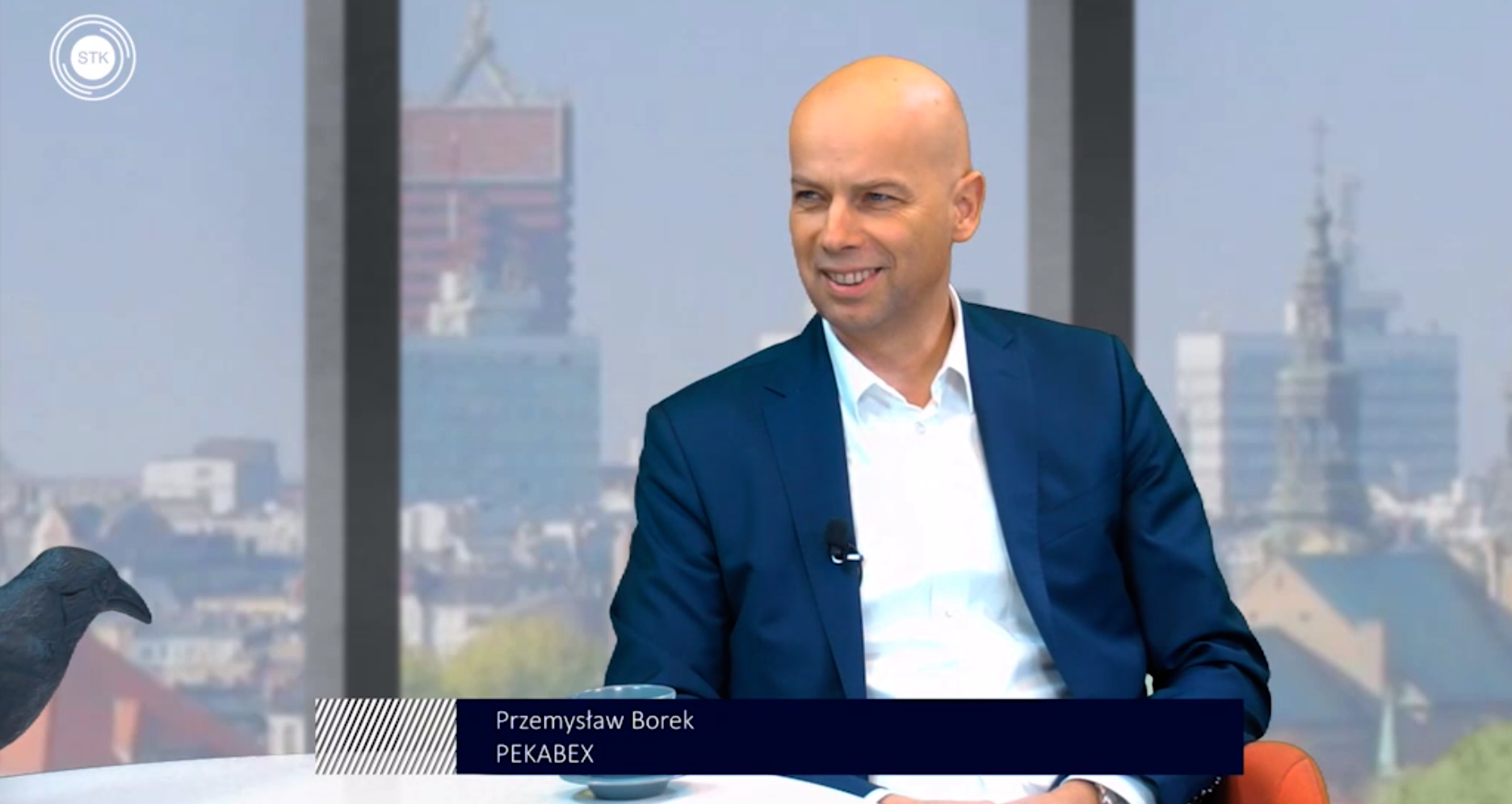 W Okiem Kruka - Przemysław Borek, Prezes PEKABEX BET S.A ...